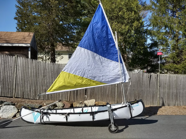 Customize Your Folding Canoe With the Right Accessories - MYCANOE