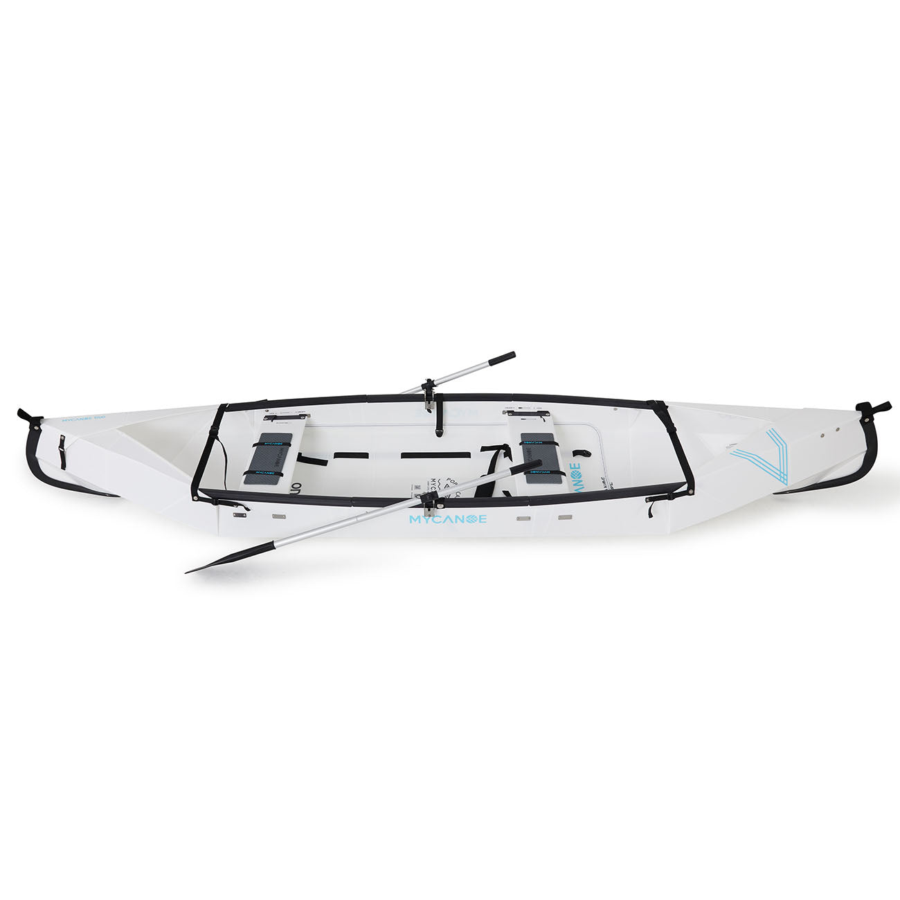 MyCanoe Folding Canoe | With Origami Canoe Accessories - MYCANOE
