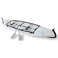 MyCanoe Folding Canoe | With Origami Canoe Accessories - MYCANOE
