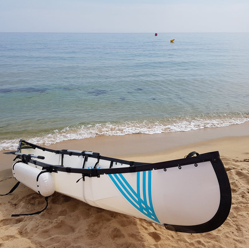MyCanoe Stabilizer Kit for Foldable Canoes - MYCANOE